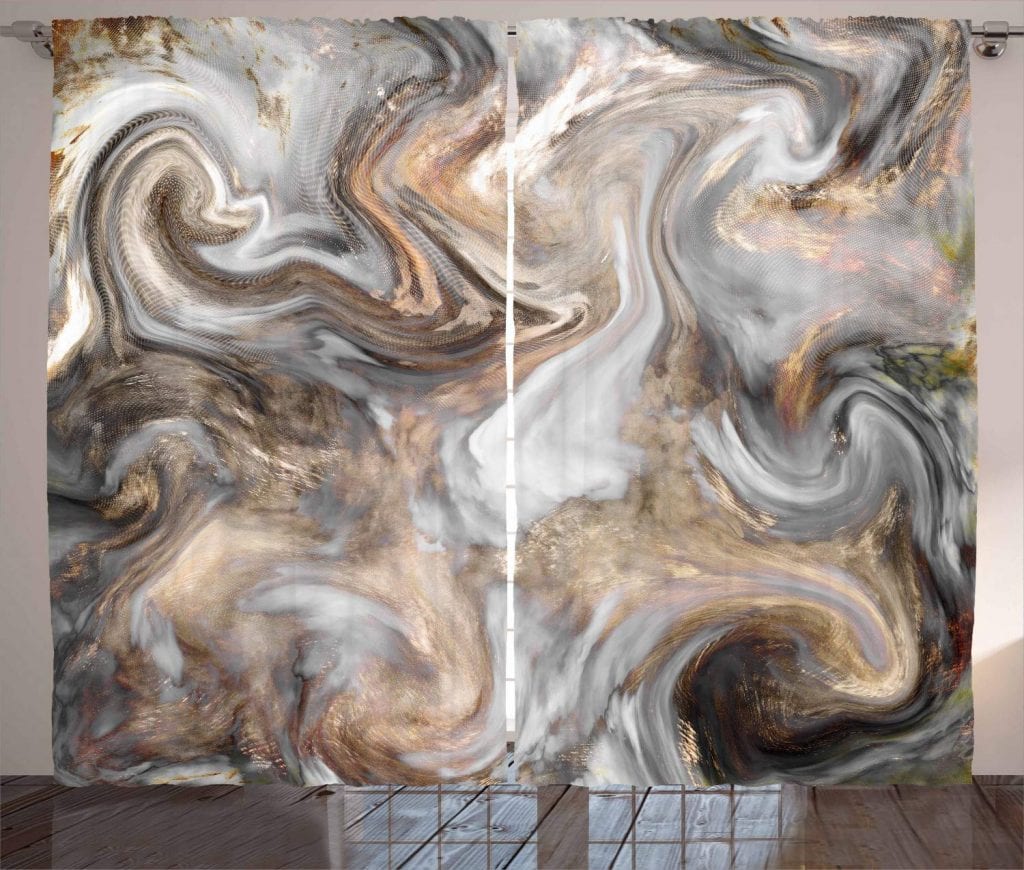 Marble Curtains