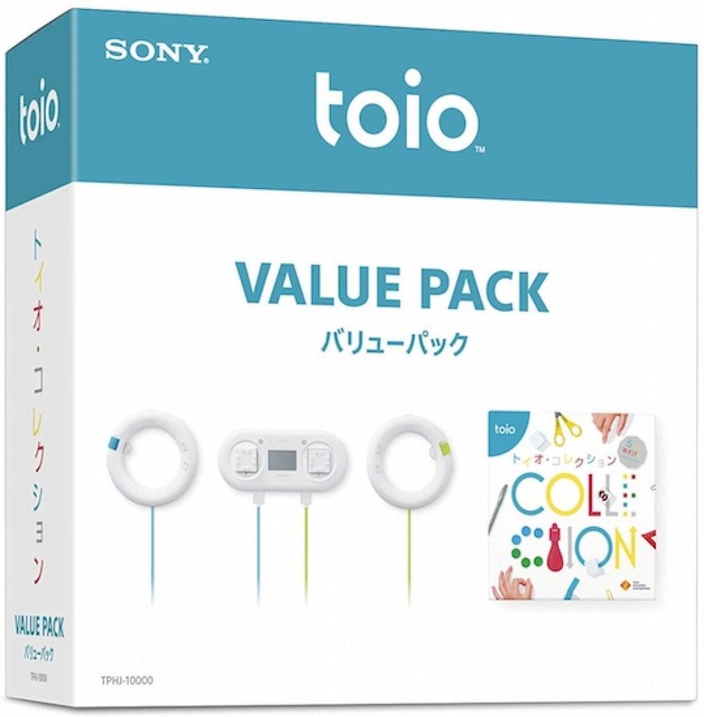 Sony toio Value Pack