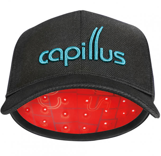 The Clinically Proven Laser Hair Regrowth Therapy Cap