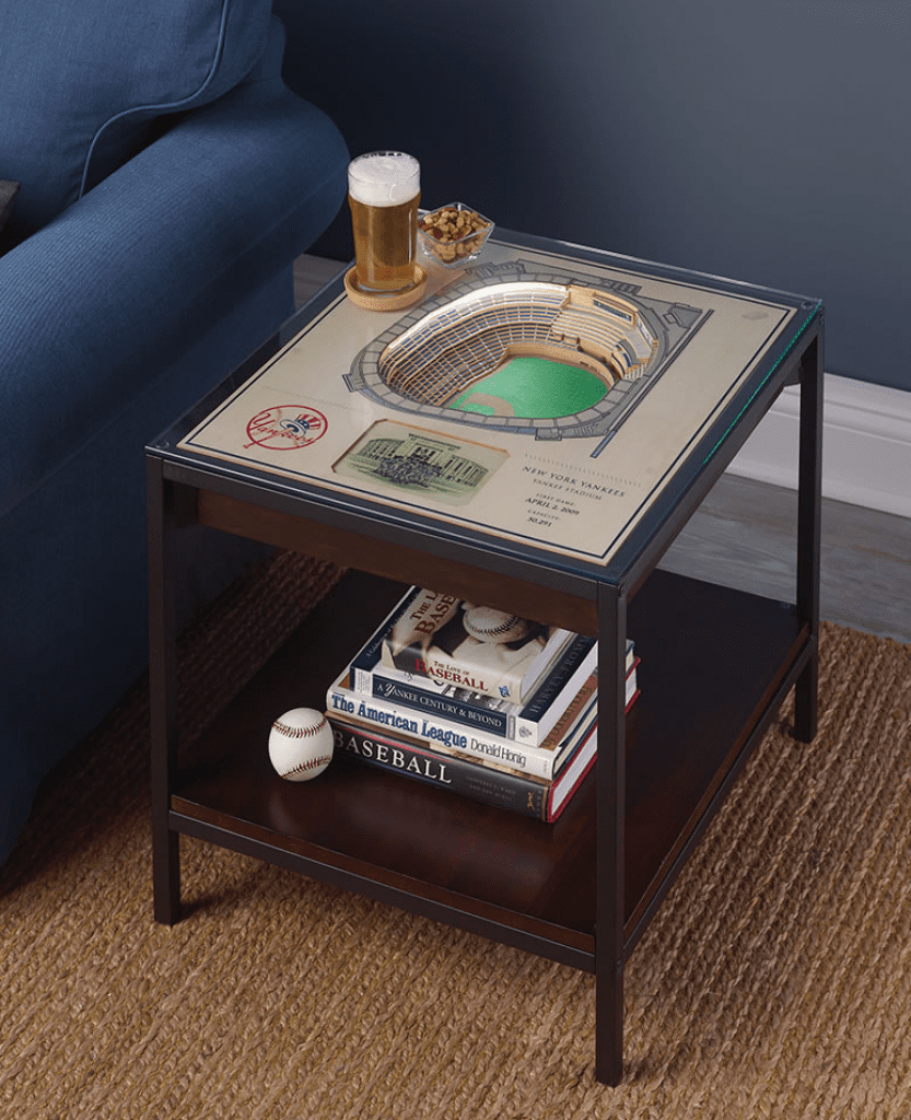 The Stadium Replica End Table