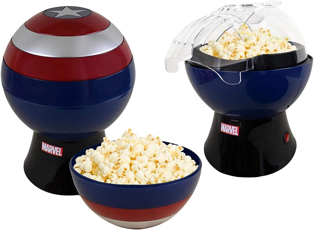 Marvel Captain America Popcorn Maker