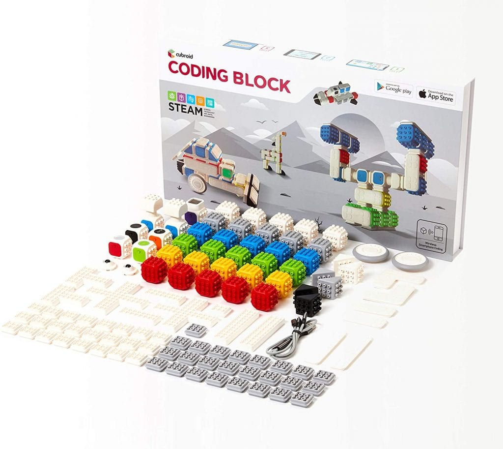 Cubroid Coding Block