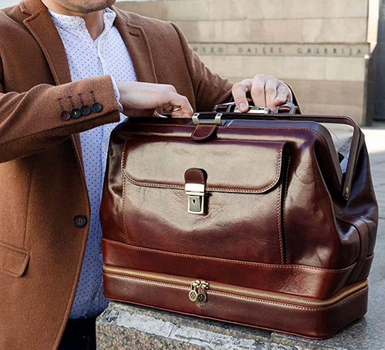 Vintage style Doctor Bag