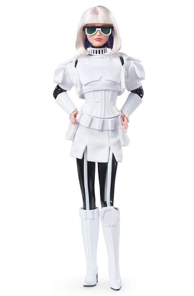Barbie Collector Star Wars Stormtrooper