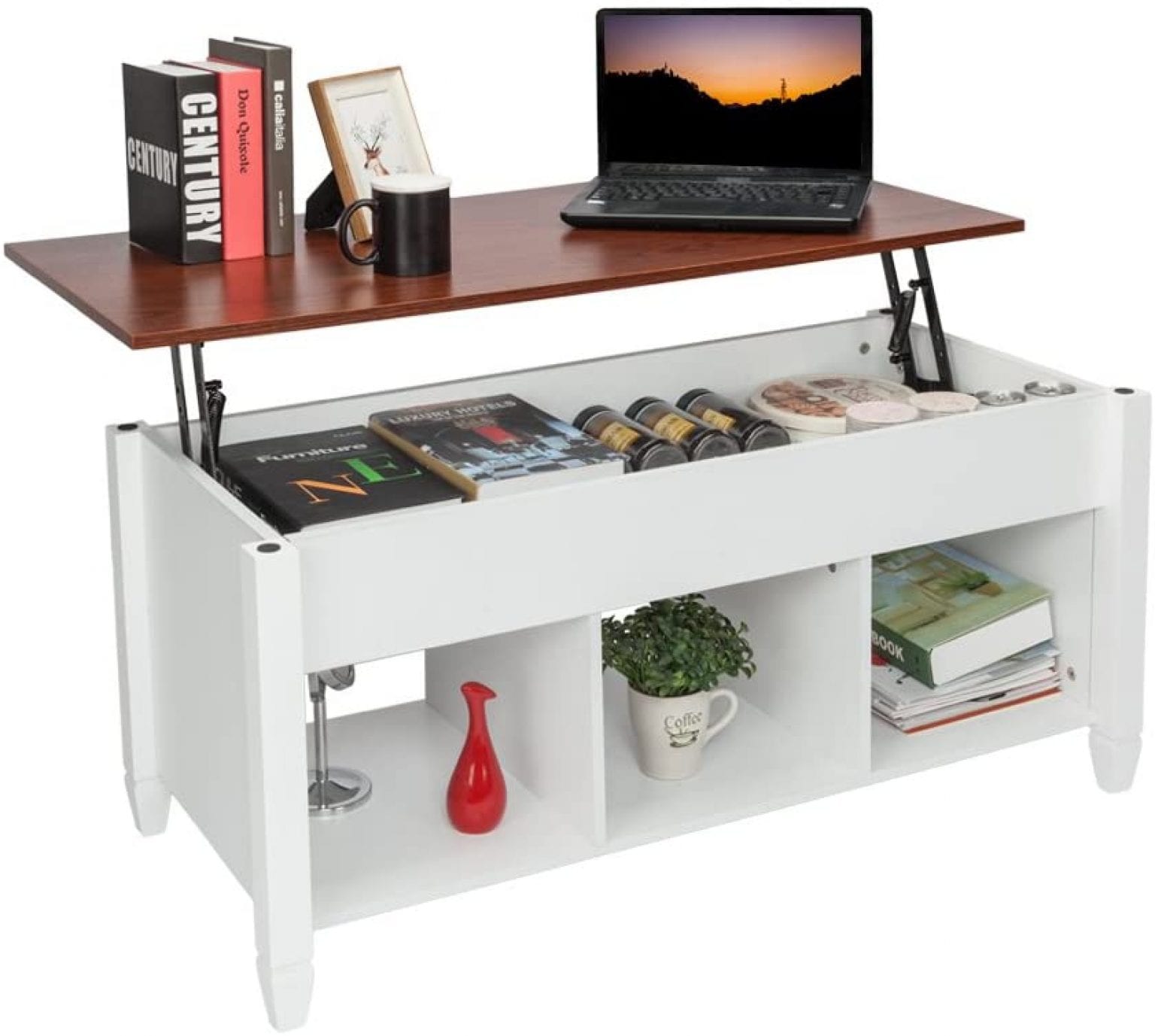 Lifting Coffee Table