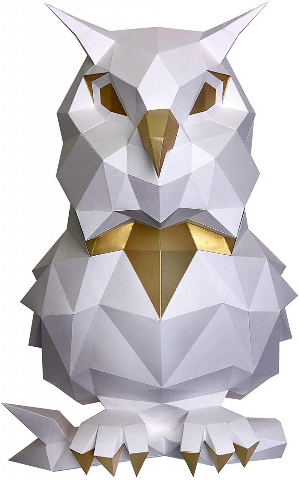 Animal PaperCraft Building Kit