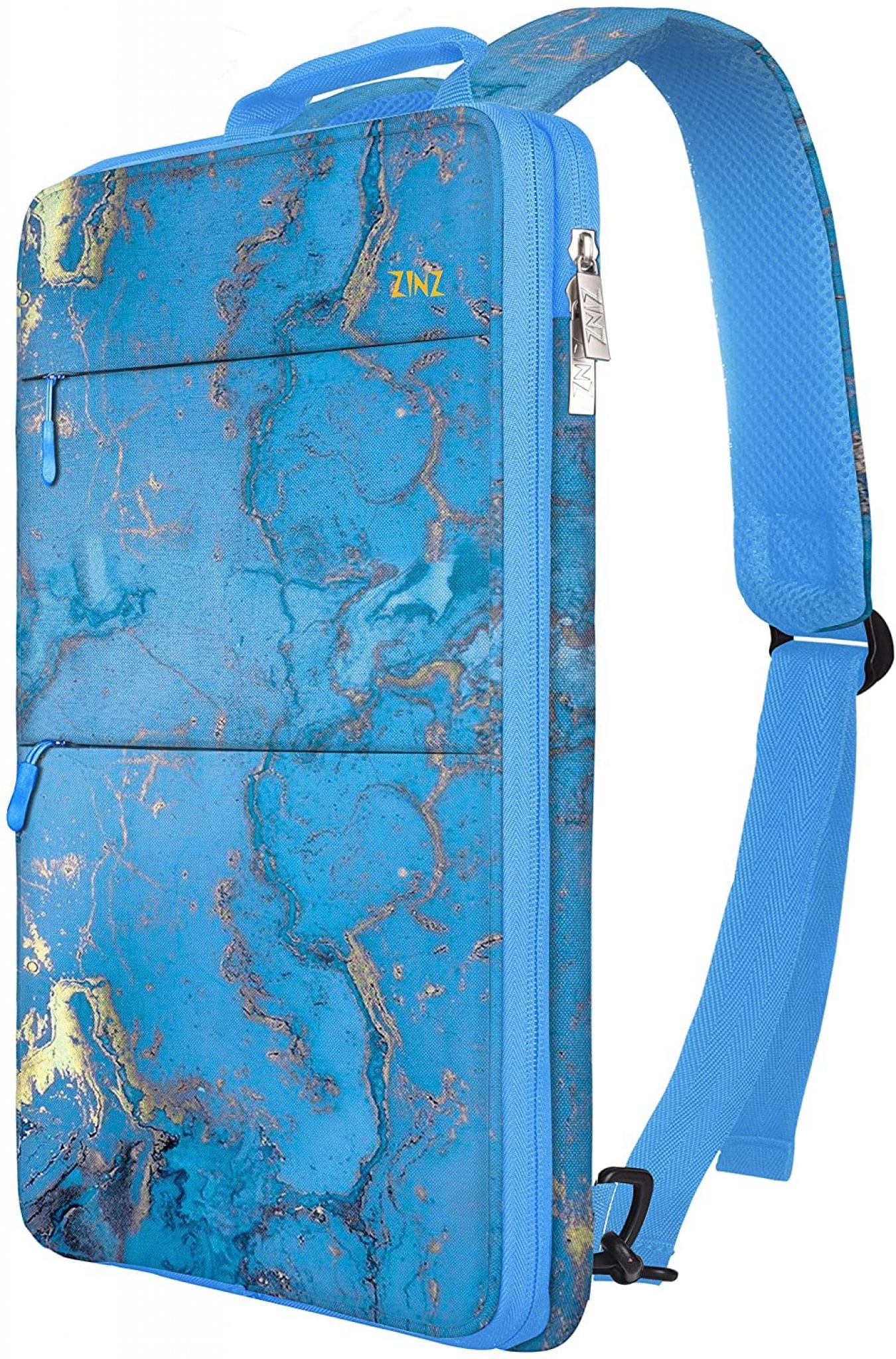 Slim & Expandable Laptop Backpack