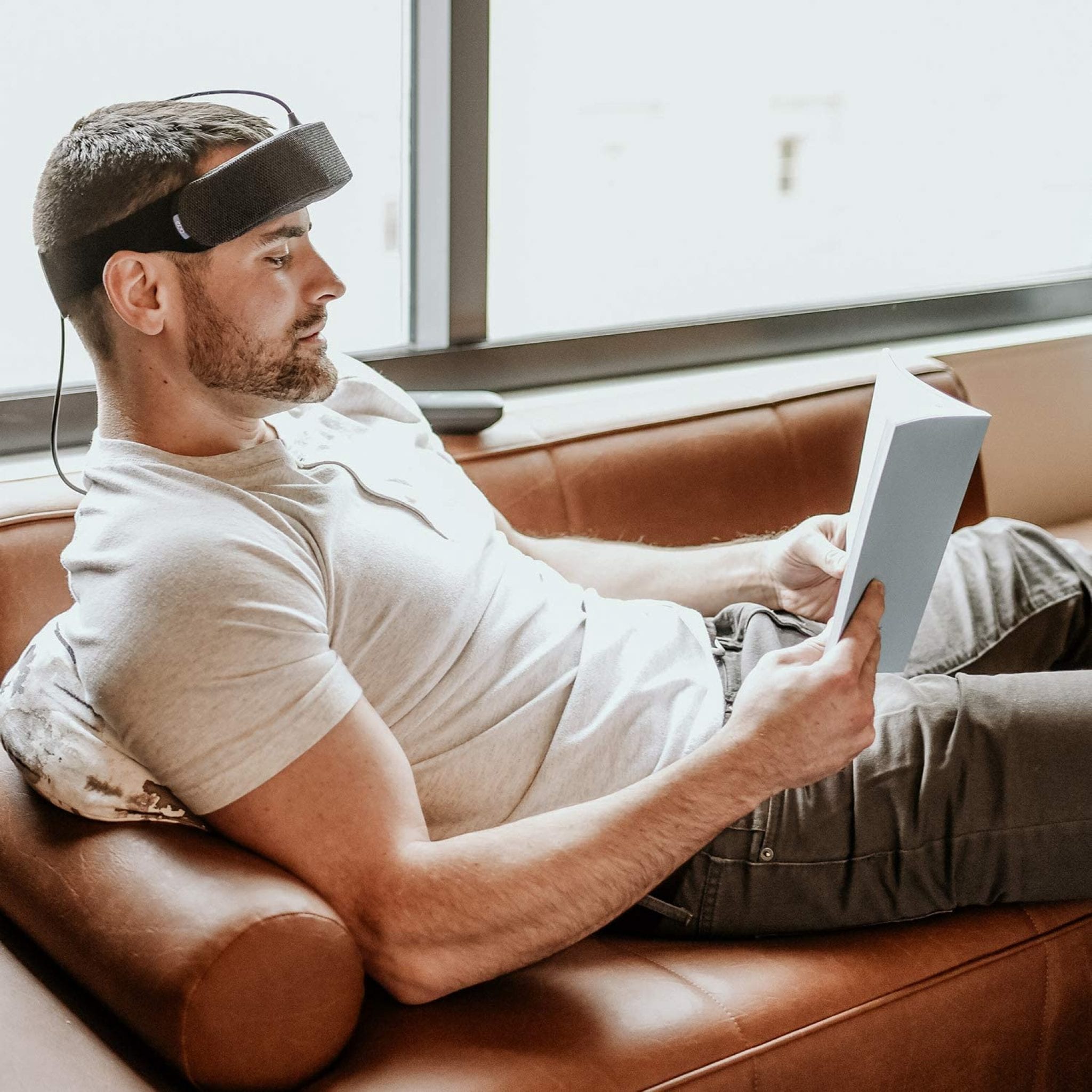 Cooling Headband, Portable Sleep Technology That’s Clinically-Validated ...