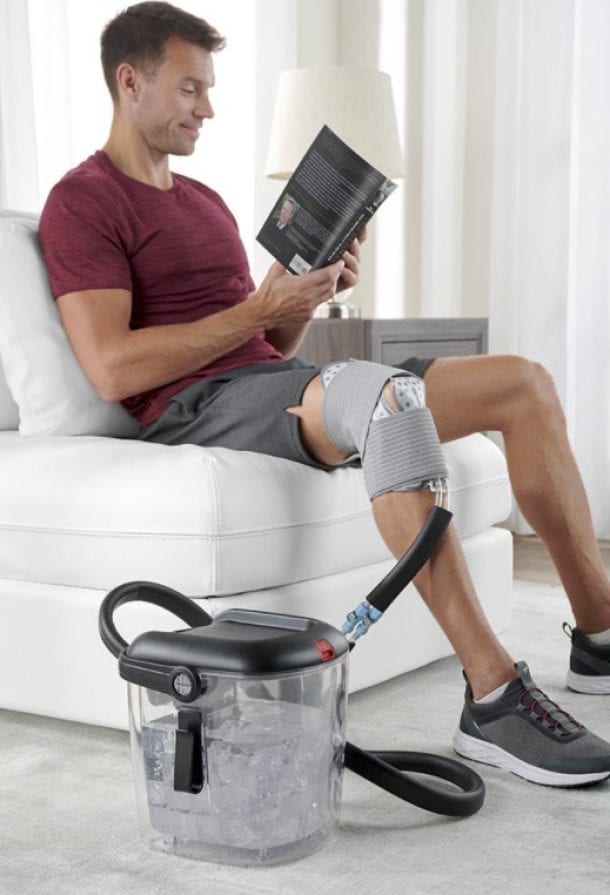 The Anti-Inflammatory Cold Therapy Circulator