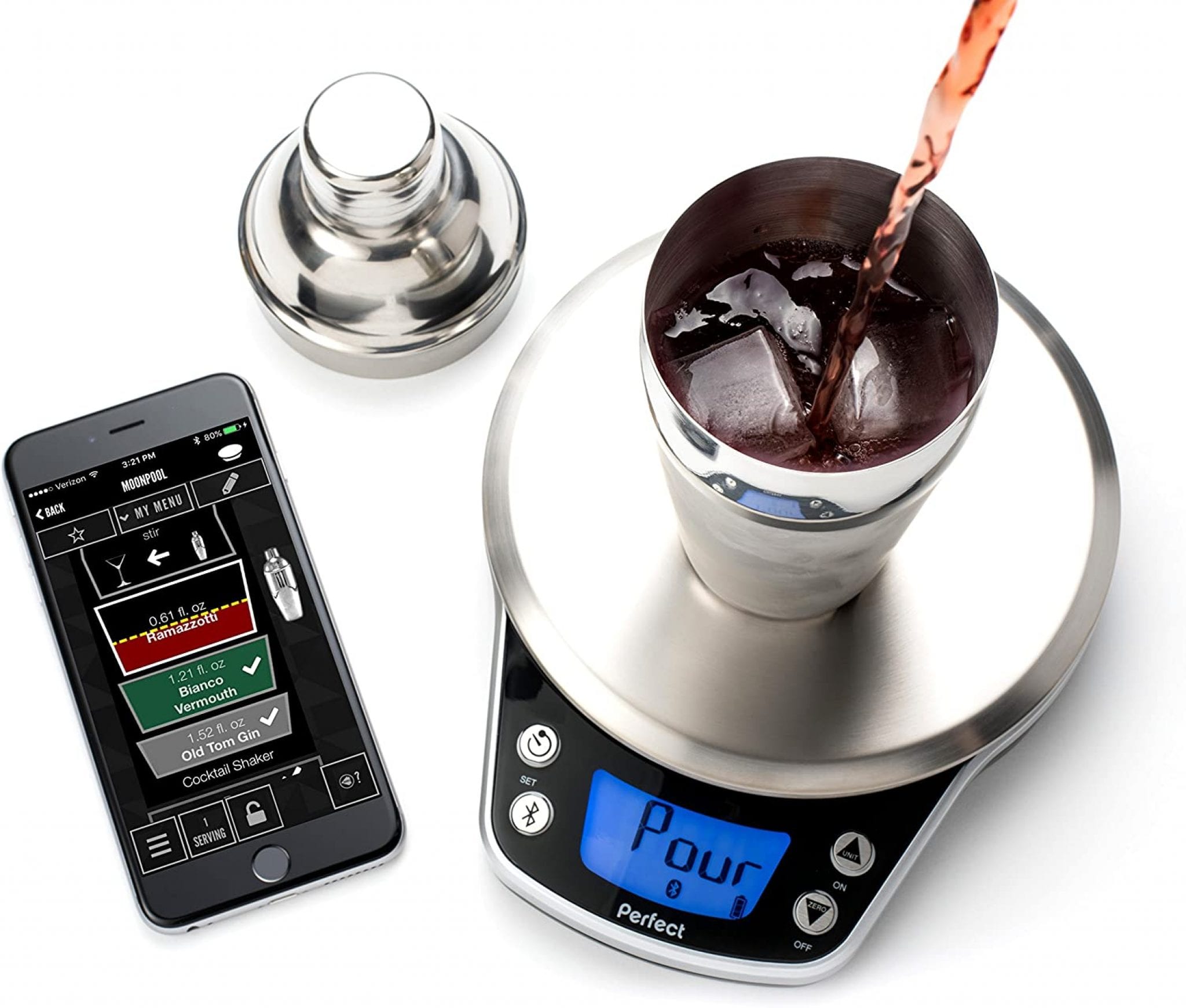 Perfect Drink Pro Smart Scale