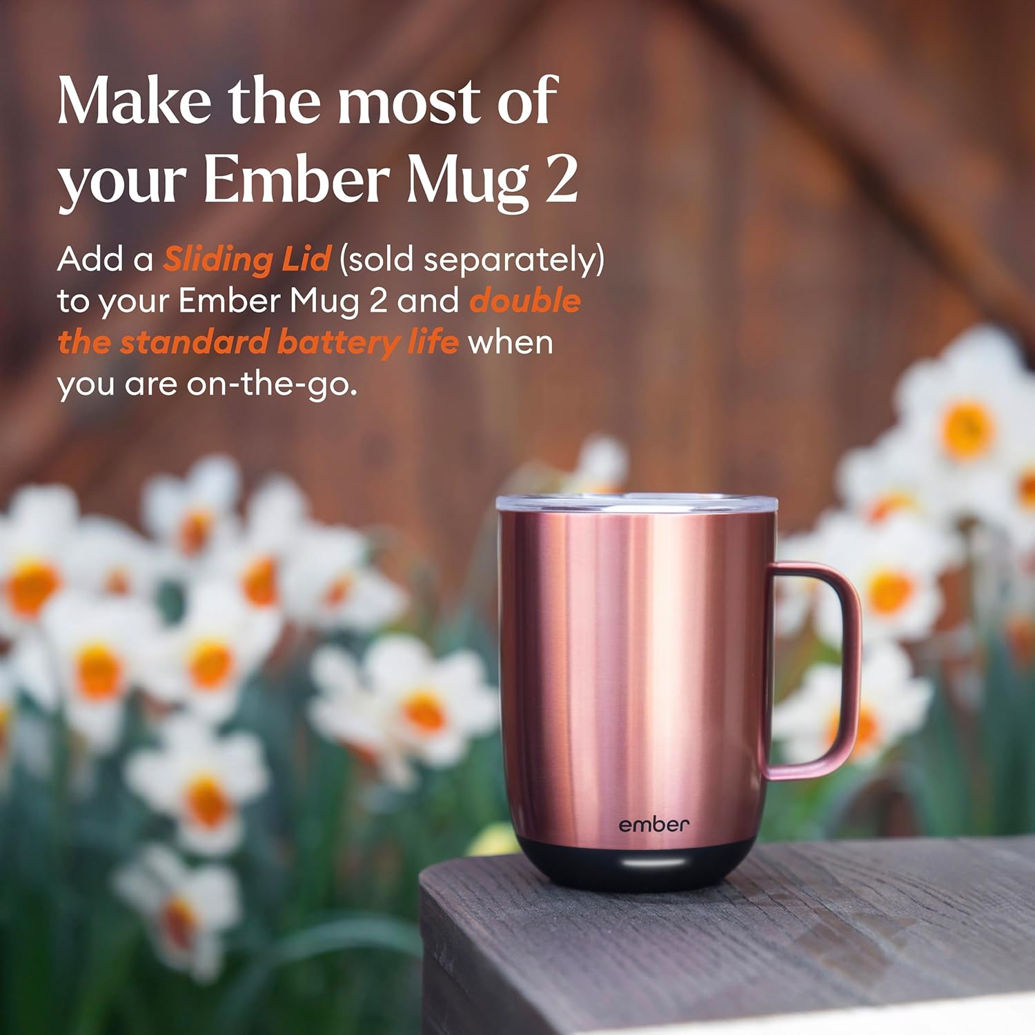 Ember Mug² Temperature Control Smart Mug